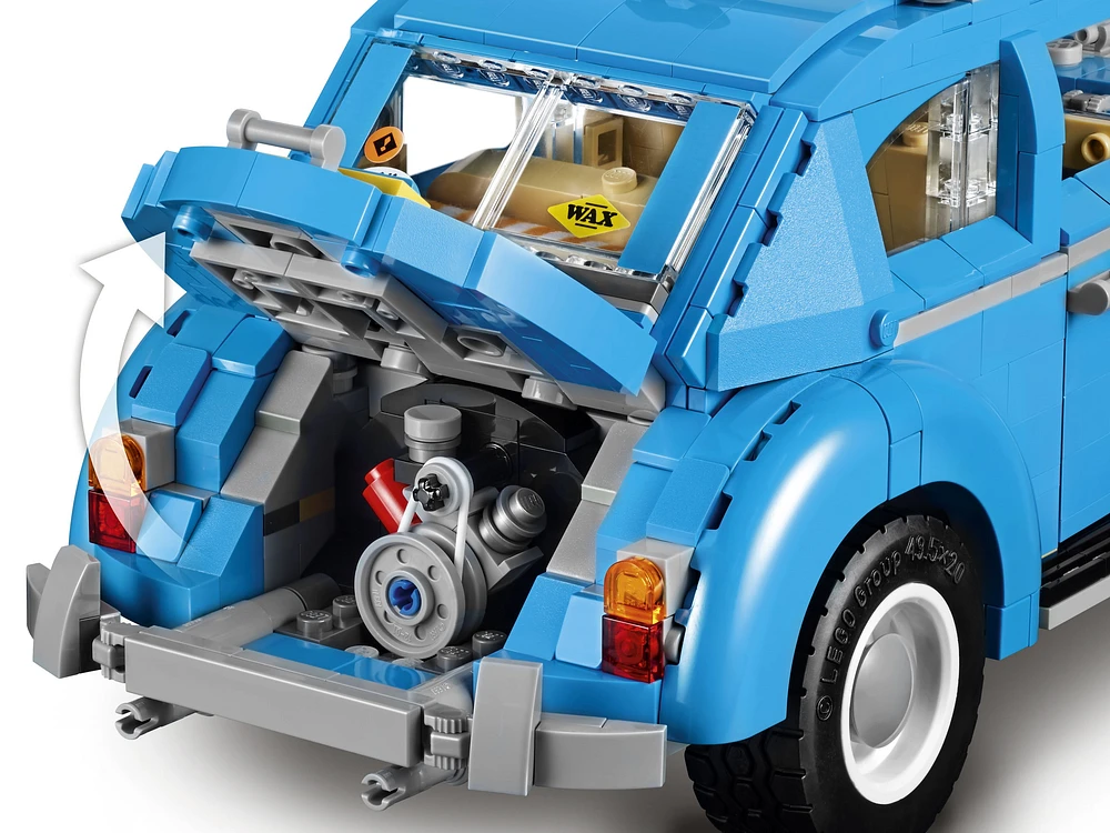LEGO® Volkswagen Beetle | Mall of America®