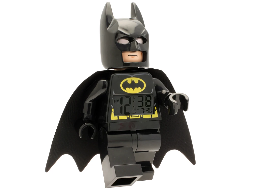 LEGO® DC Comics™ Super Heroes Batman™ Minifigure Clock at Mall of ...
