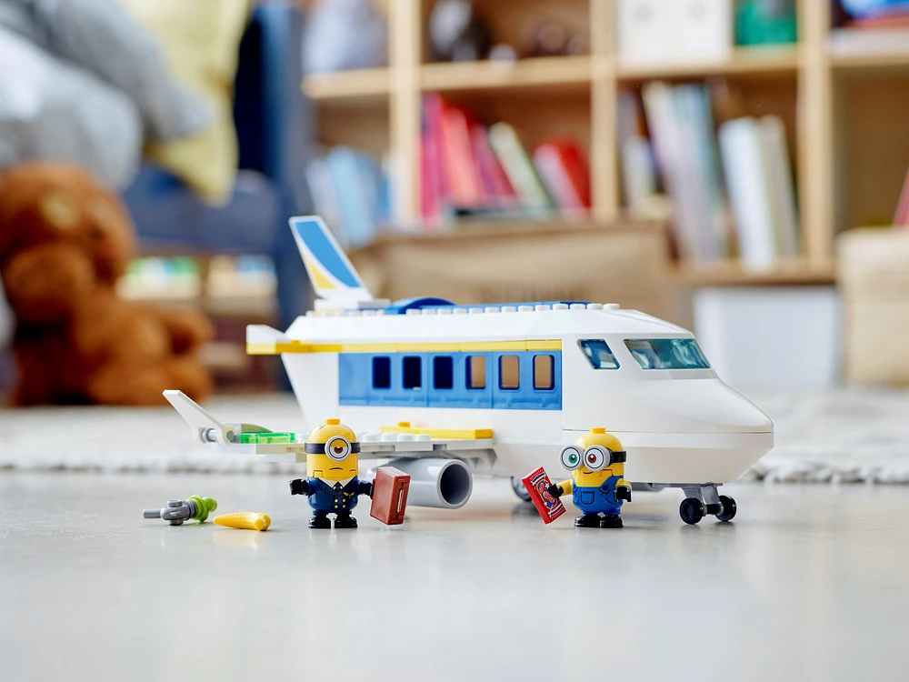 LEGO® Minion Pilot in Training | Mall of America®