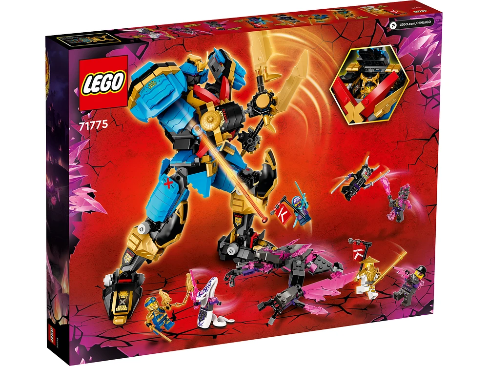 LEGO® Nya's Samurai X MECH | Mall of America®