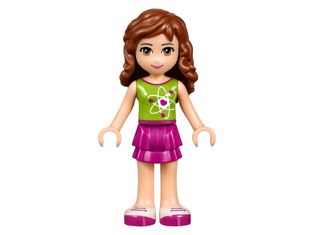 LEGO® Heartlake Frozen Yogurt Shop | Mall of America®