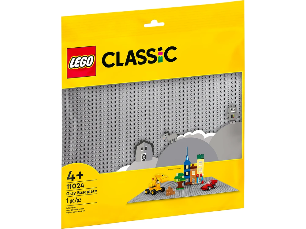 LEGO® Gray Baseplate at Mall of America® in Bloomington, MN