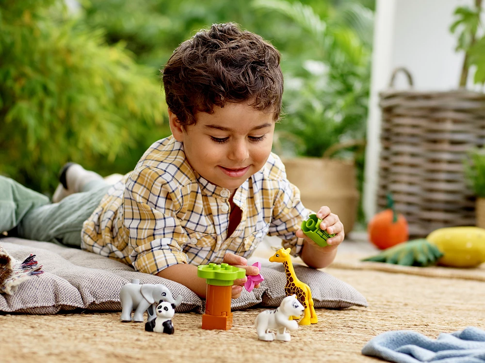 LEGO® Baby Animals | Mall of America®