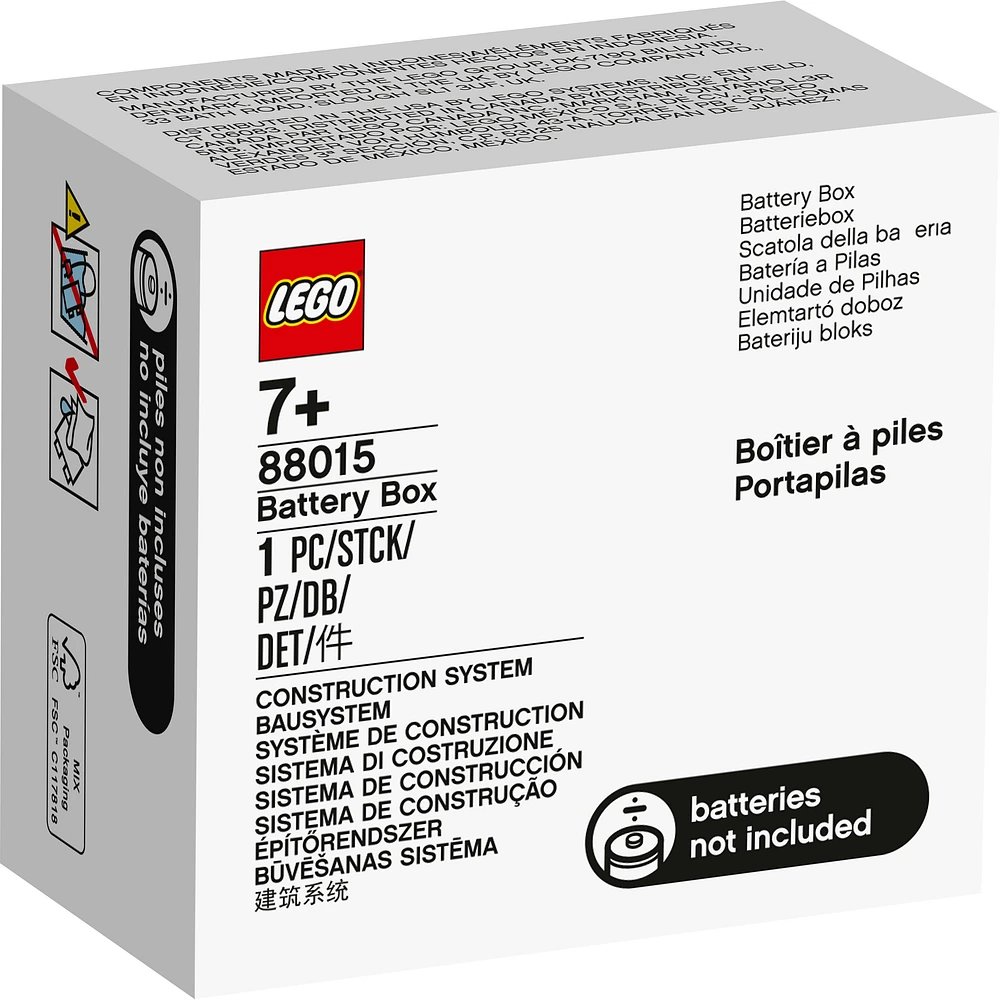 LEGO® Battery Box | Mall of America®