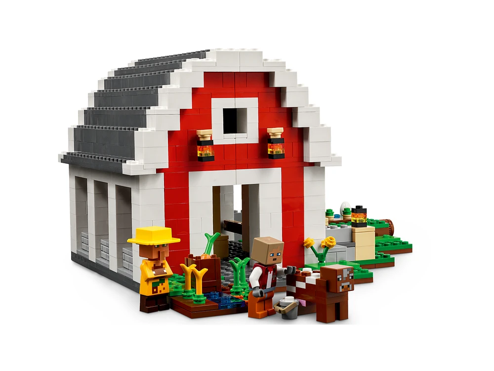 LEGO® O Celeiro Vermelho | Centro Colombo