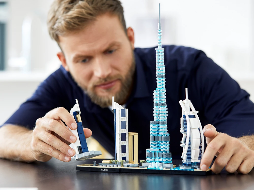 LEGO® Dubai at Mall of America® in Bloomington, MN