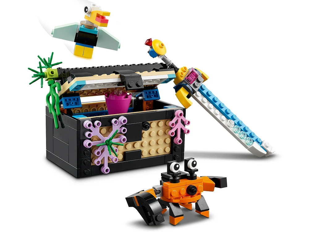 LEGO® Fish Tank | Mall of America®