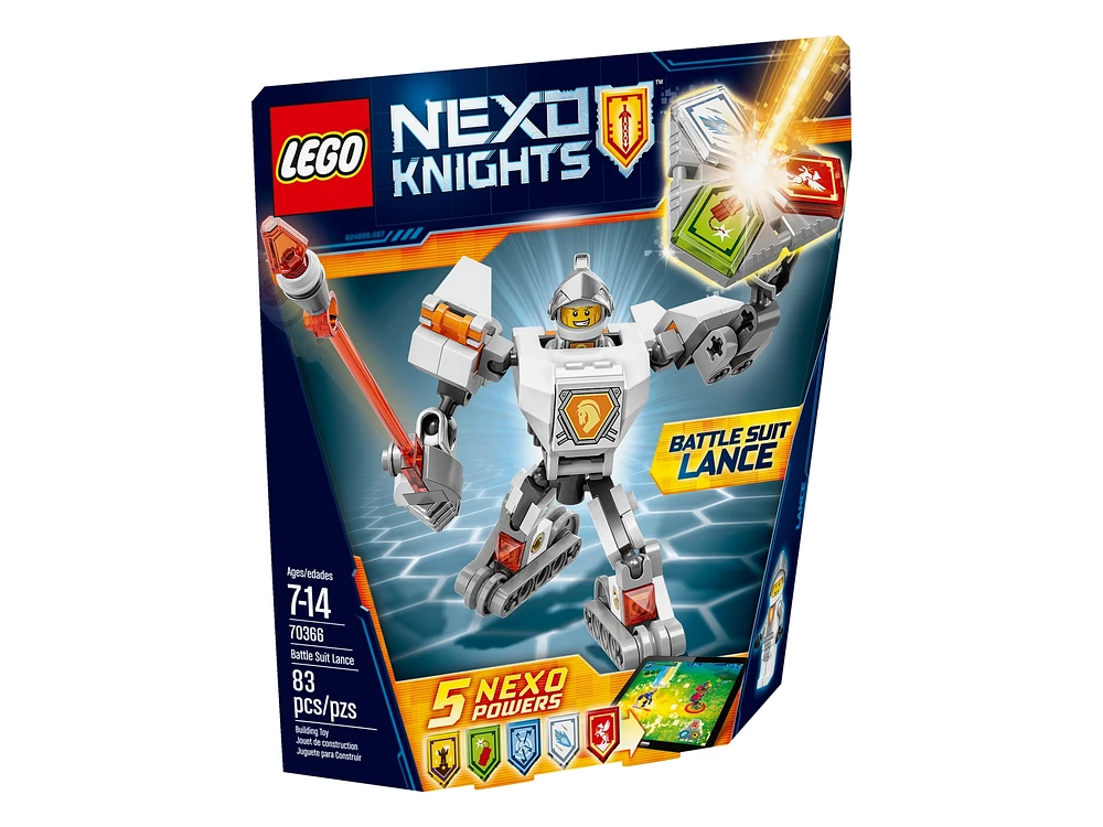 LEGO® Battle Suit Lance | Mall of America®