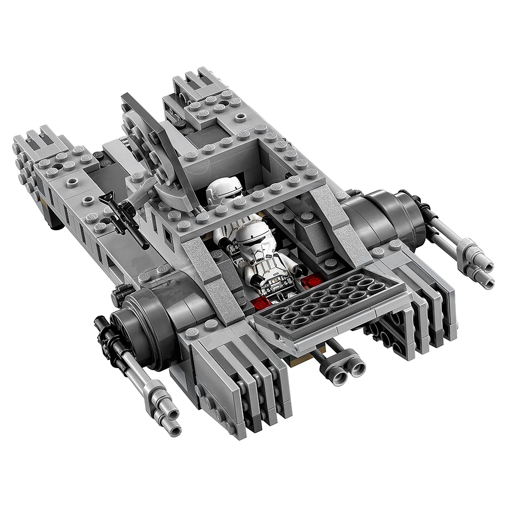 LEGO® Imperial Assault Hovertank™ | Mall of America®