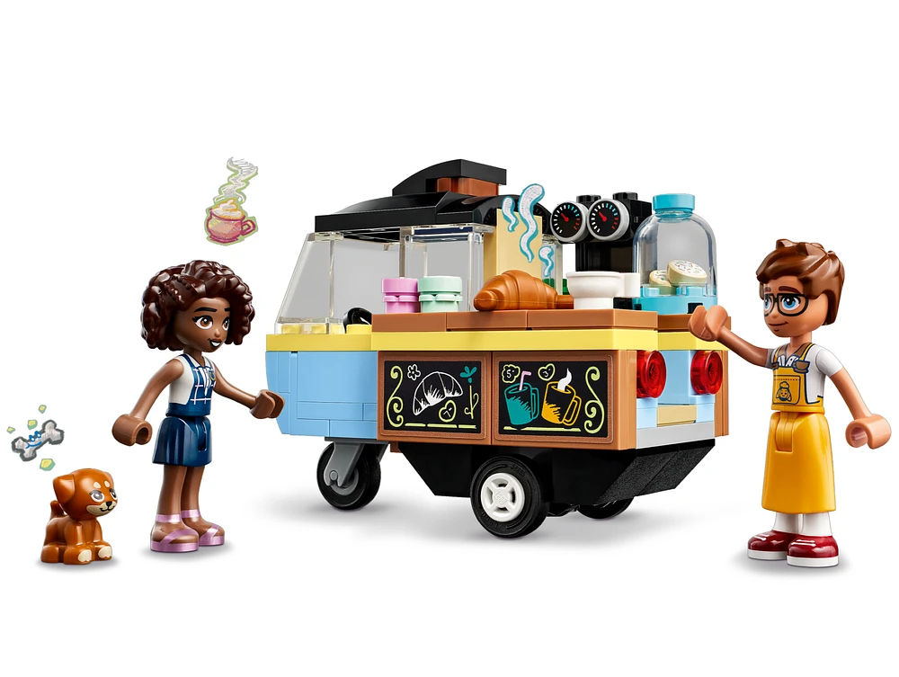 LEGO® Mobile Bakery Food Cart | Mall of America®