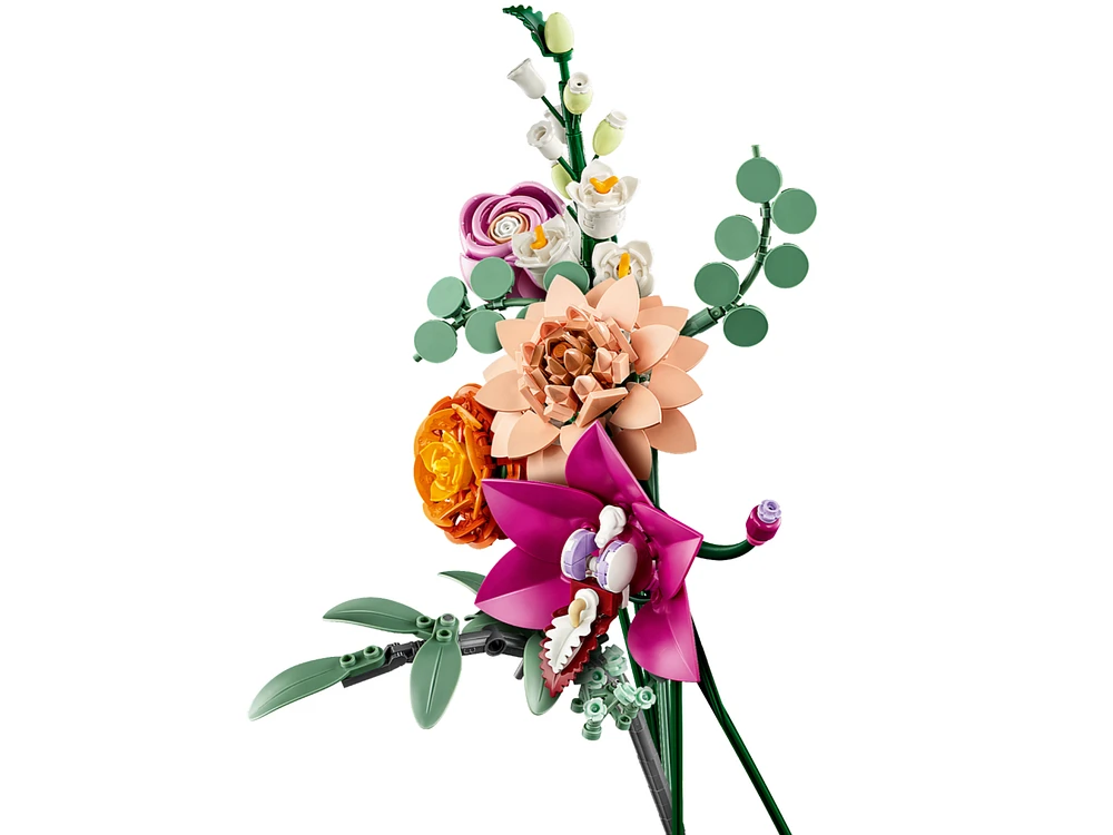 LEGO® Pretty Pink Flower Bouquet | Mall of America®