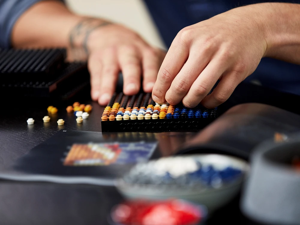 LEGO® Marvel Studios - Iron Man | Centro Colombo