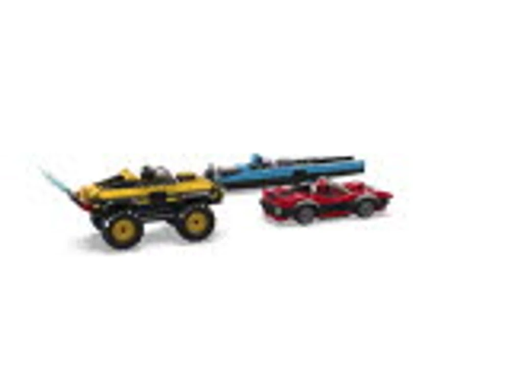 LEGO® Combo Race Pack at Mall of America® in Bloomington, MN