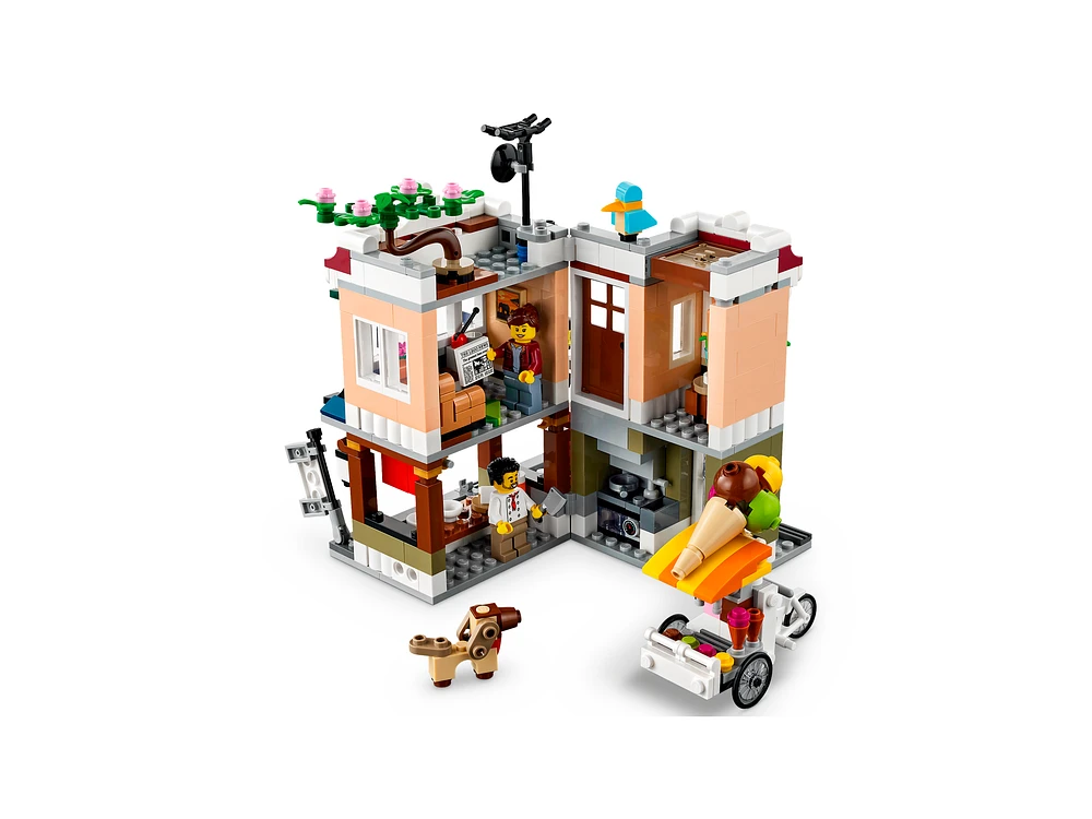 LEGO® Downtown Noodle Shop | Mall of America®