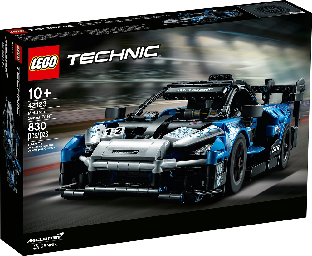 LEGO® McLaren Senna GTR™ | Mall of America®
