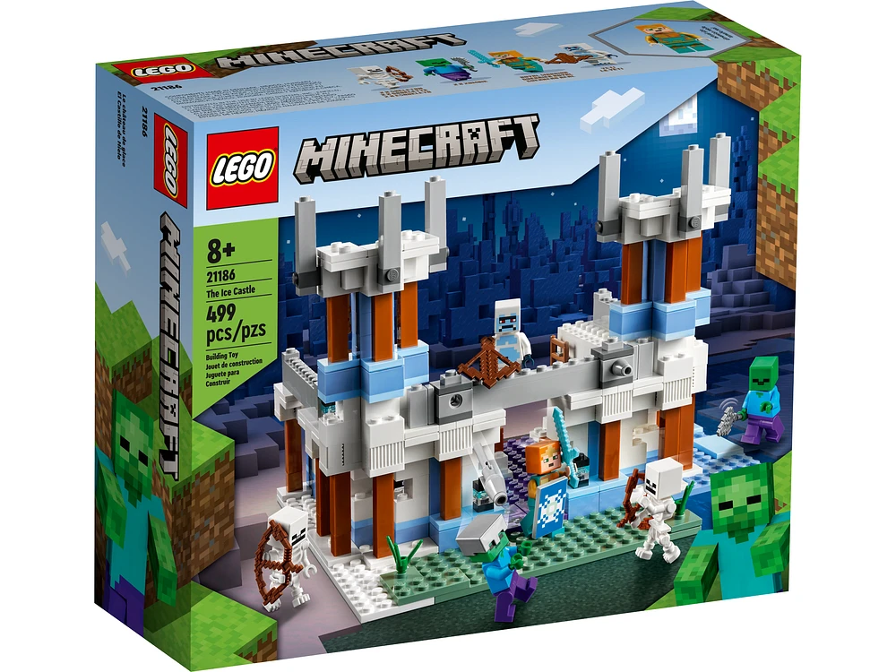 LEGO® The Ice Castle | Mall of America®
