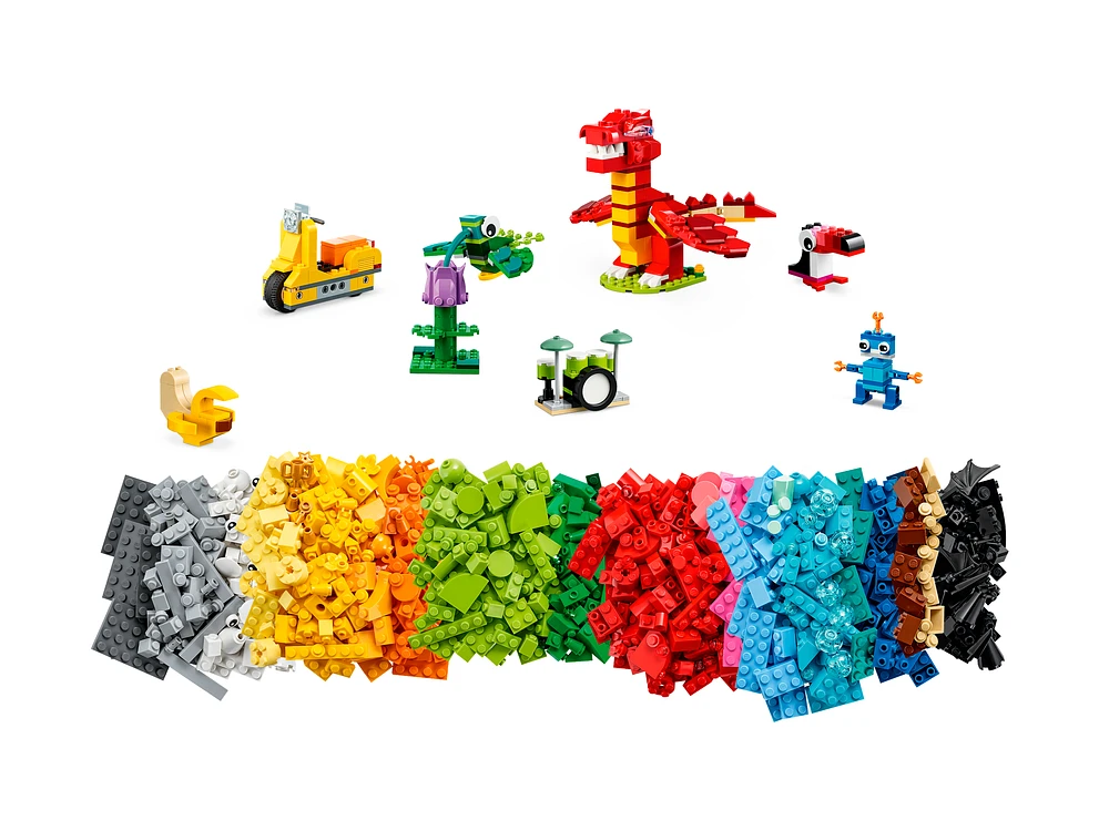 LEGO® Build Together | Mall of America®