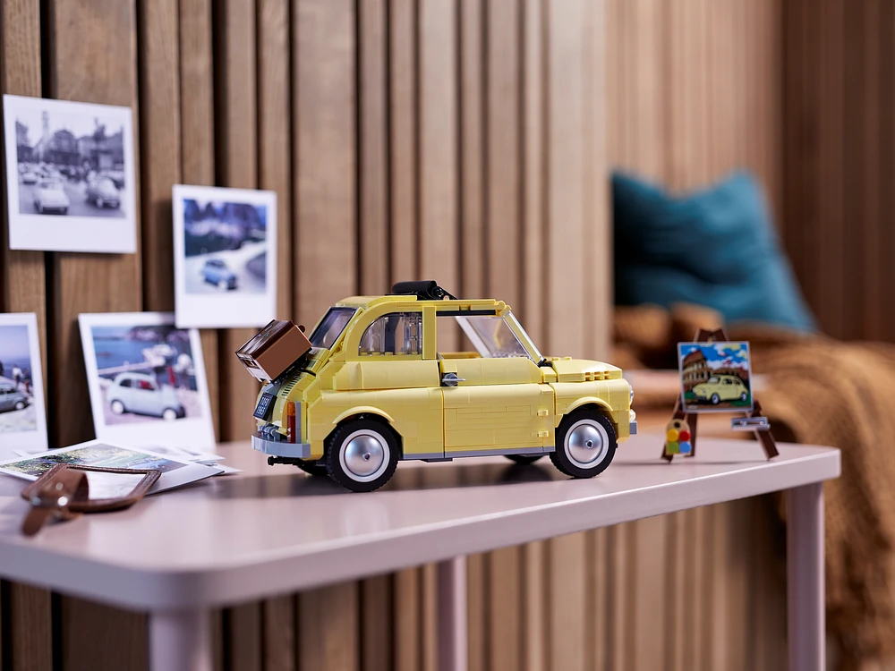 LEGO® Fiat 500 | Mall of America®