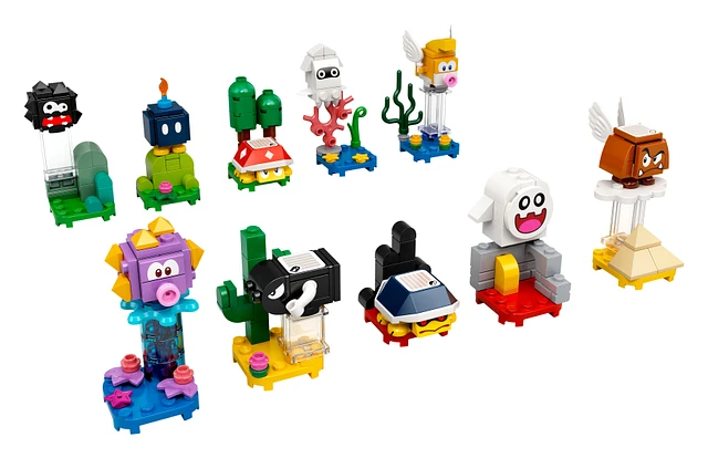 LEGO® Character Packs at Mall of America® in Bloomington, MN