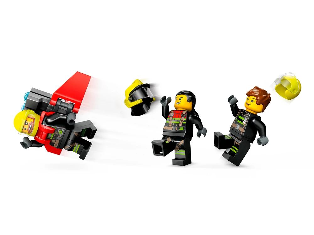 LEGO® Fire Rescue Plane | Mall of America®