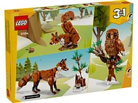 LEGO® Forest Animals: Red Fox | Mall of America®