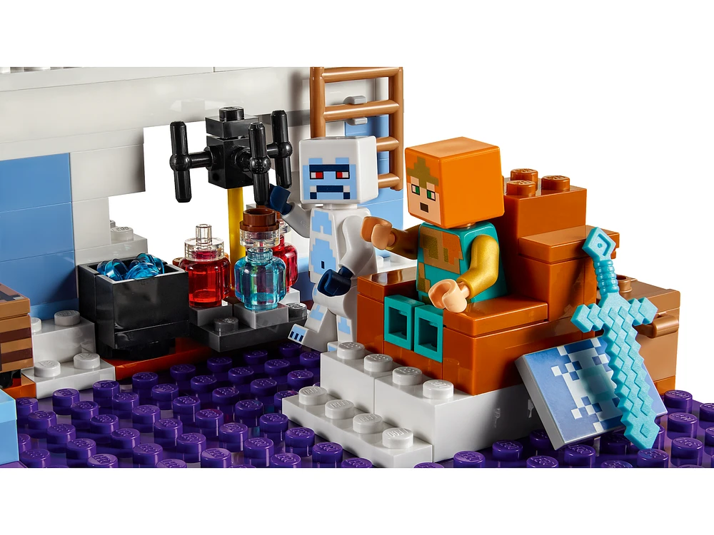 LEGO® The Ice Castle | Mall of America®