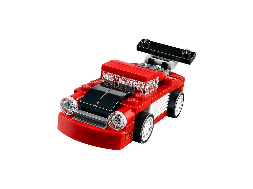 LEGO® Red racer | Mall of America®