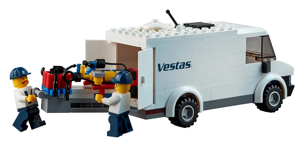 LEGO® Vestas Wind Turbine | Mall of America®