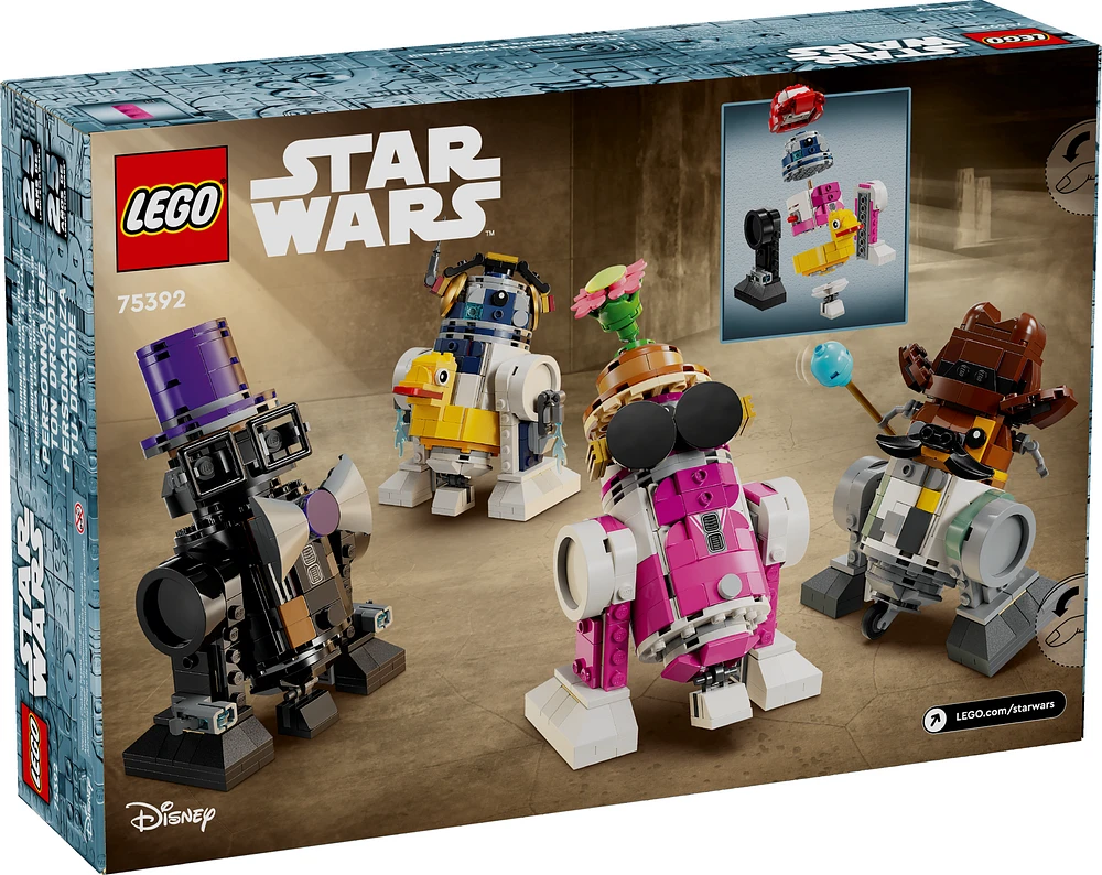 LEGO® Creative Play Droid™ Builder | Mall of America®