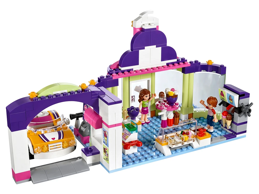 LEGO® Heartlake Frozen Yogurt Shop | Mall of America®