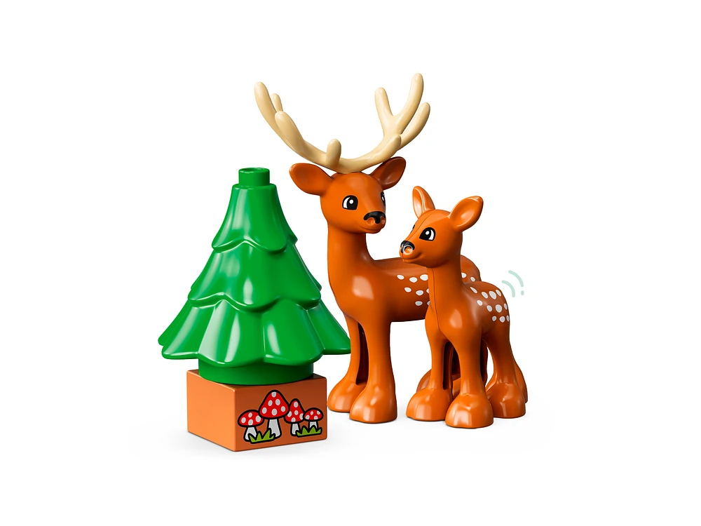 LEGO® Wild Animals of the World | Mall of America®