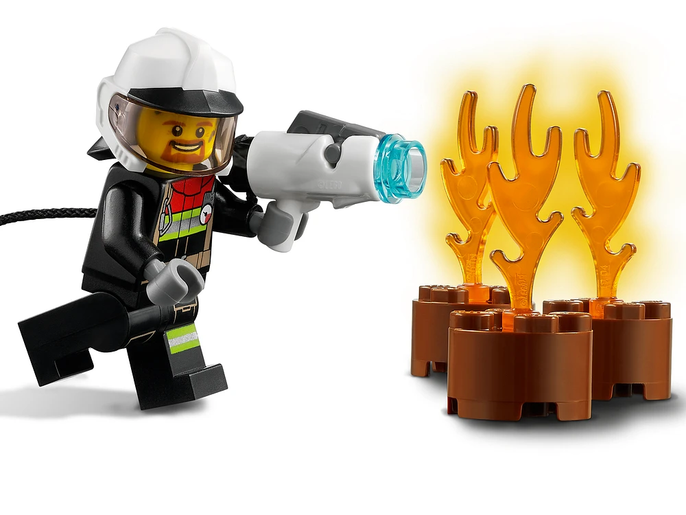 LEGO® Fire Hazard Truck | Mall of America®