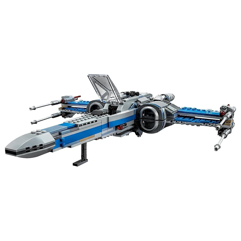 LEGO® Resistance X-Wing Fighter™ | Mall of America®