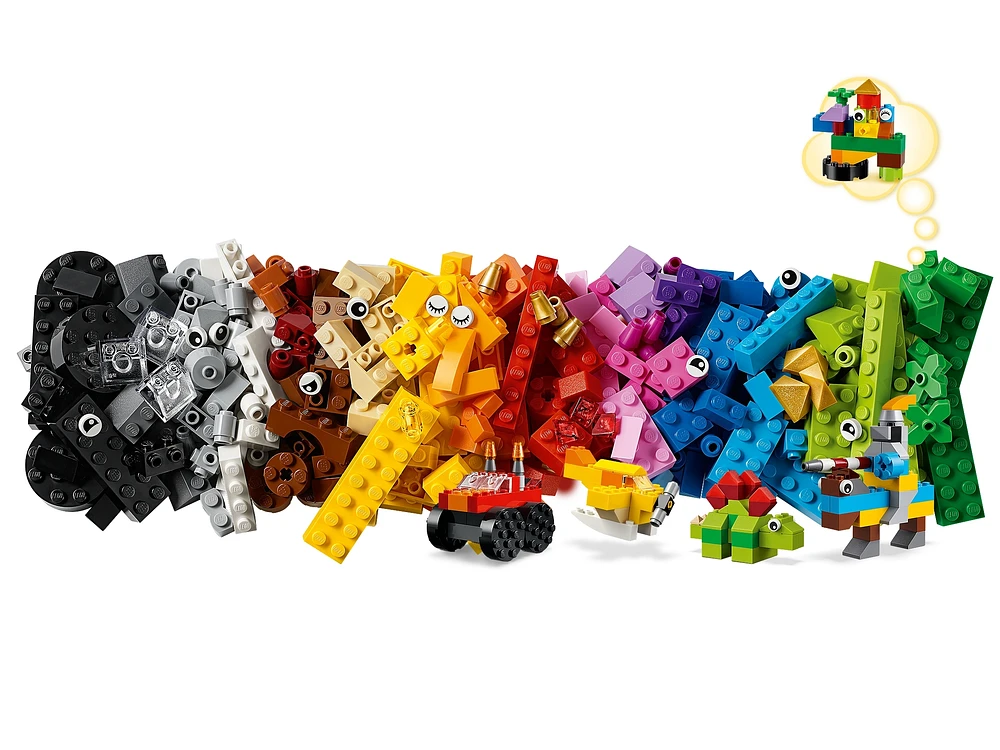 LEGO® Basic Brick Set | Mall of America®