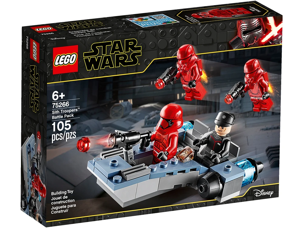 LEGO® Sith Troopers™ Battle Pack | Mall of America®