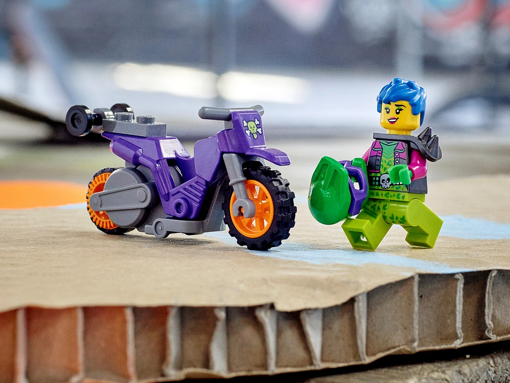 LEGO® Wheelie Stunt Bike | Mall of America®