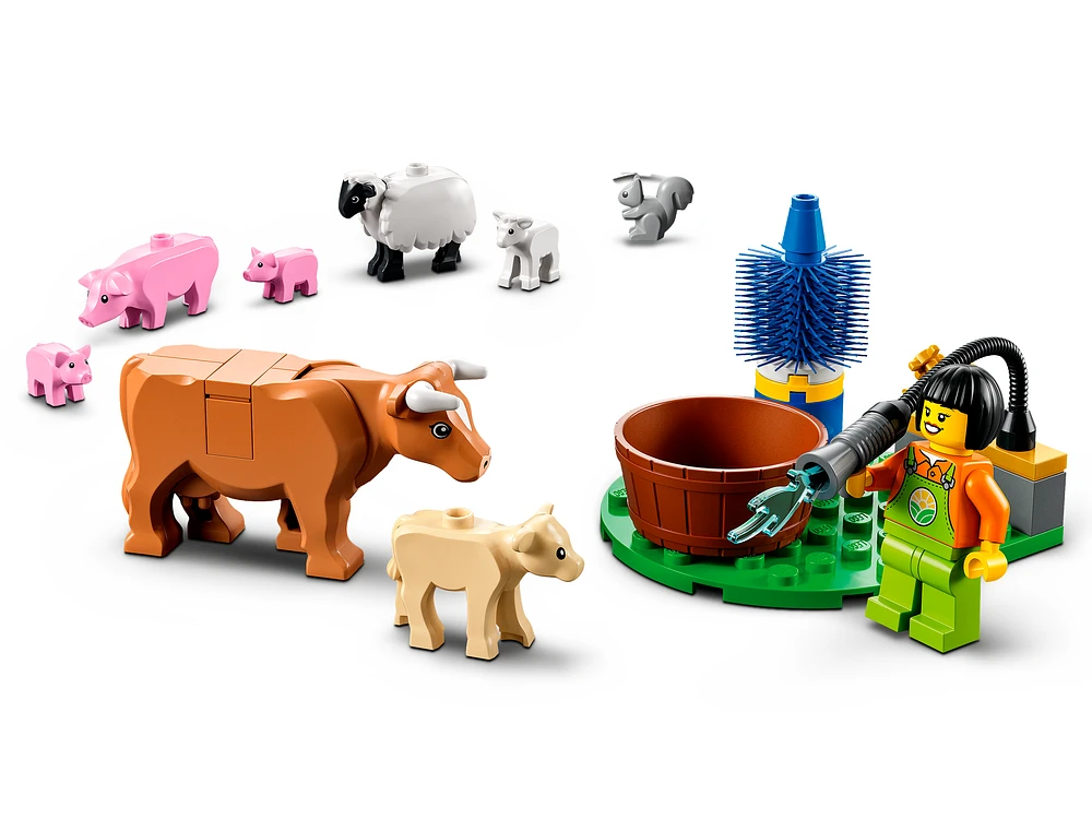LEGO® Barn & Farm Animals | Mall of America®