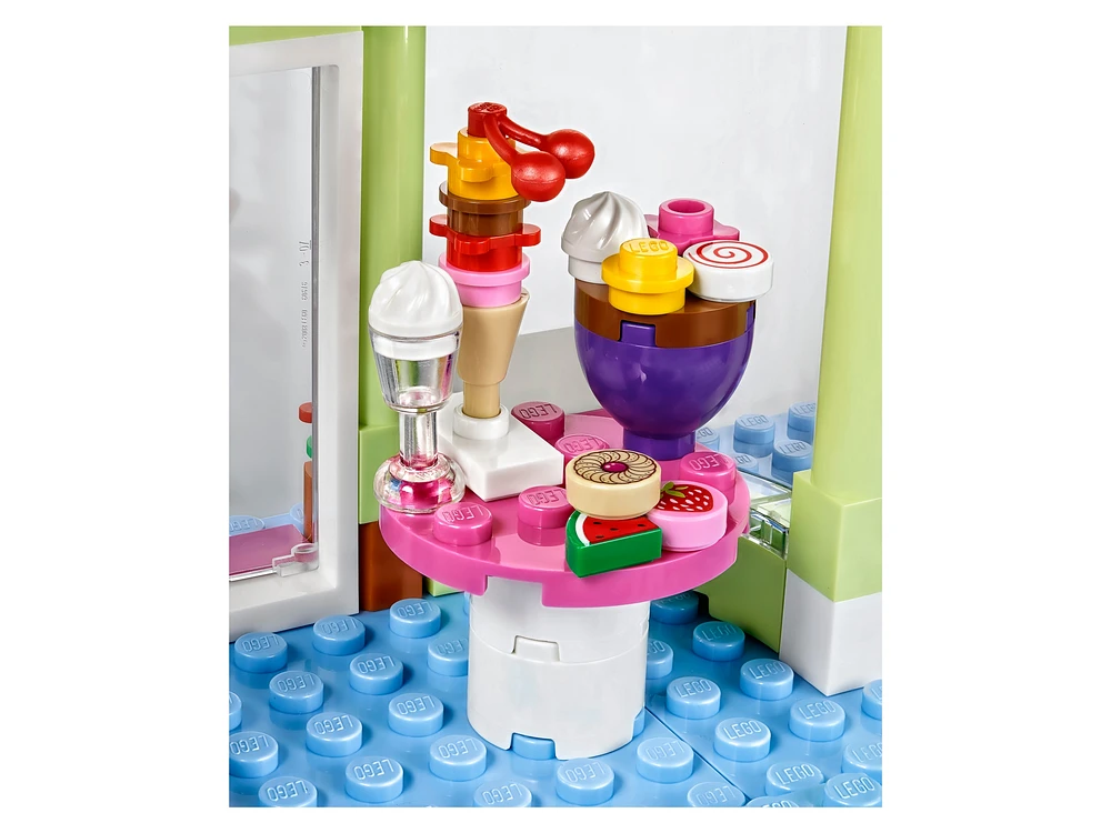 LEGO® Heartlake Frozen Yogurt Shop | Mall of America®