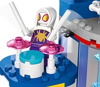 LEGO® Team Spidey Web Spinner Headquarters | Mall of America®