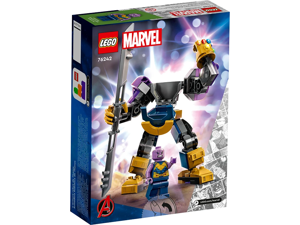 LEGO® Thanos Mech Armor | Mall of America®