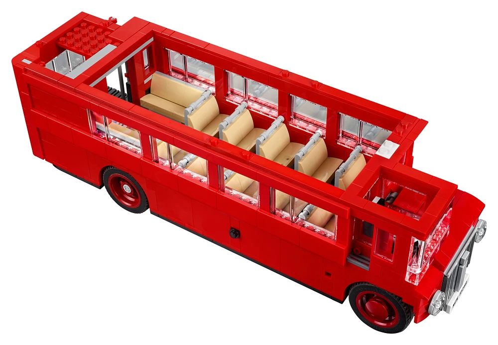 LEGO® London Bus | Mall of America®