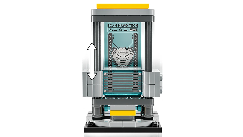 LEGO® Iron Man's Laboratory: Hall of Armor | Mall of America®