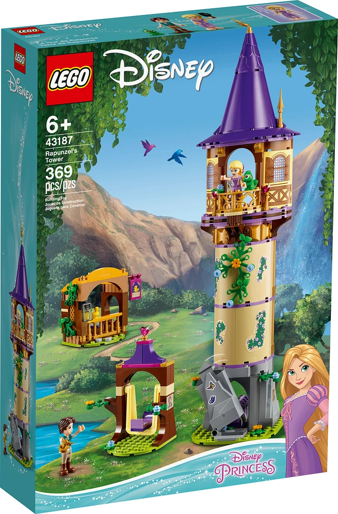 LEGO® Rapunzel's Tower | Mall of America®