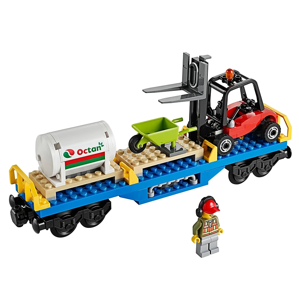 LEGO® Cargo Train | Mall of America®
