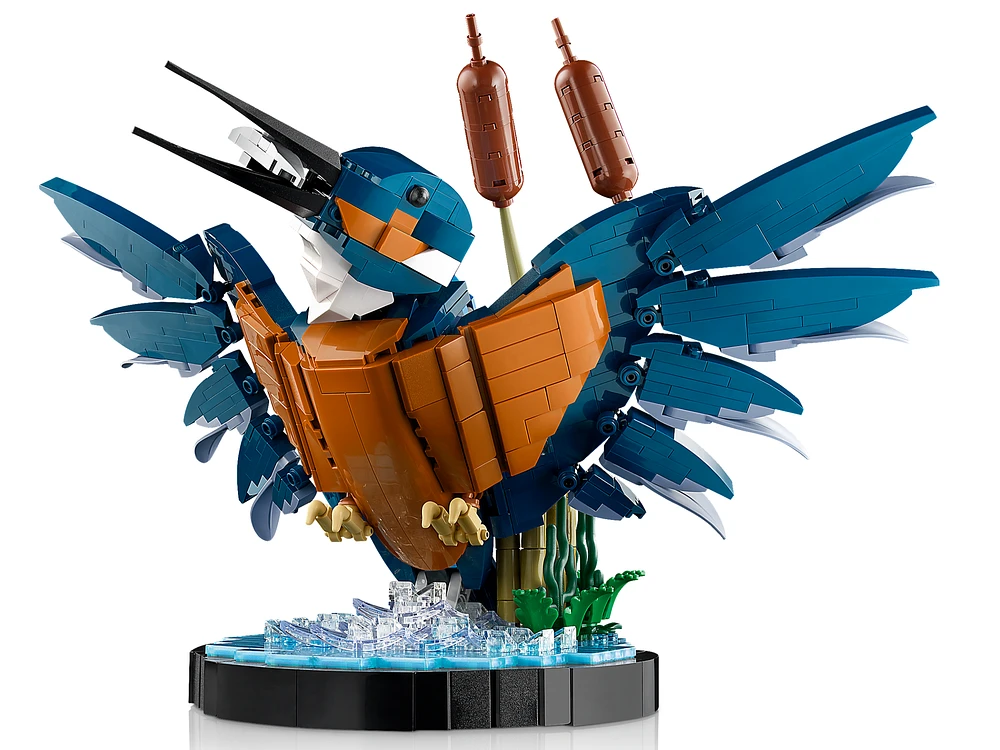 LEGO® Kingfisher Bird at Mall of America® in Bloomington, MN