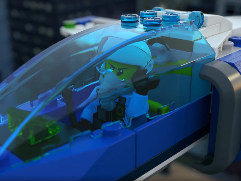 LEGO® Sky Police Parachute Arrest | Mall of America®