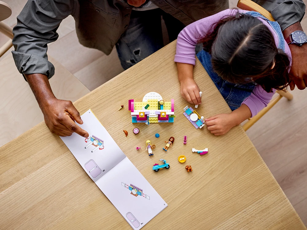 LEGO® Heartlake City Bakery | Mall of America®