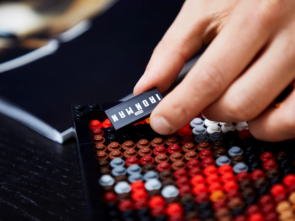 LEGO® Marvel Studios - Iron Man | Centro Colombo