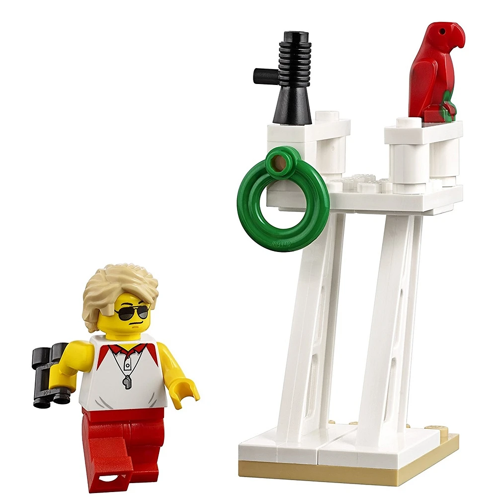 LEGO® People pack – Fun at the beach | Mall of America®