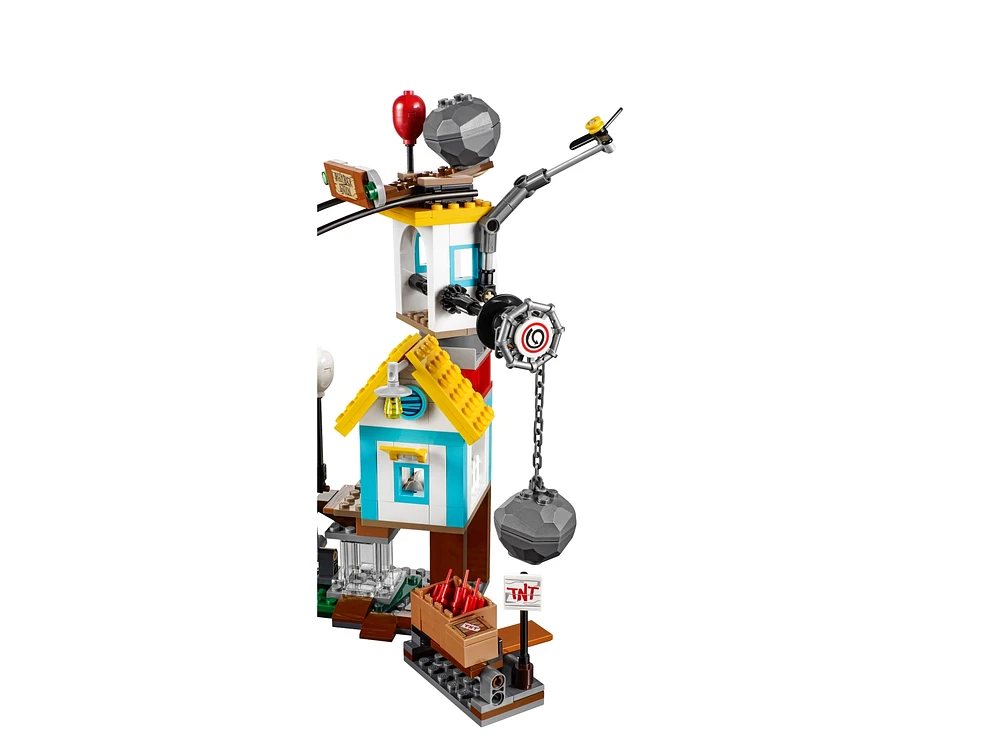 LEGO® Pig City Teardown | Mall of America®